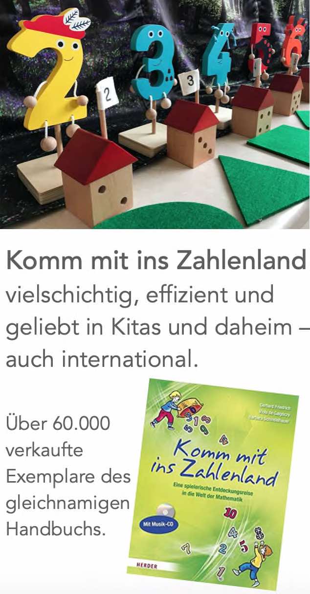 Komm Mit Ins Zahlenland